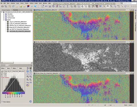 Comment On Results After Unwrapping Interferometry Step Forum