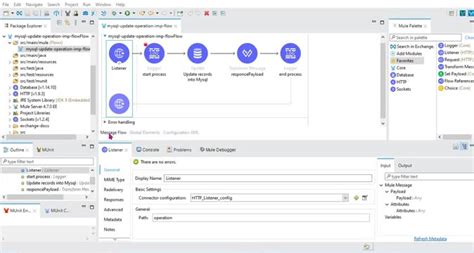 Madhava G On Linkedin Mulesoft Mysql Integration