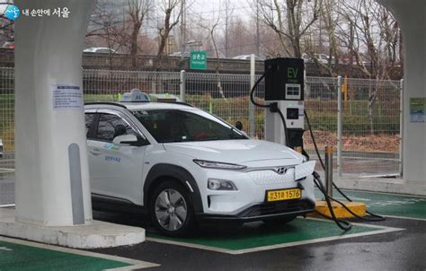 서울시 내 손안에 서울