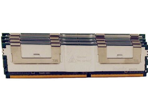 Not For Home Pc 32gb 8x4gb Pc2 5300 Ddr2 667mhz Fbdimm Ibm Thinkstation D10