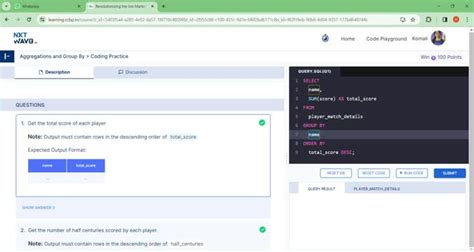 completed 30daysofcodechallenge with topics muthyala komali posted on the topic linkedin