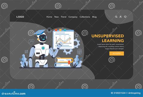 Ai Model Concept Flat Vector Stock Illustration Illustration Of Data Programmer