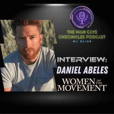 Daniel Abeles Talks About His Role On Abcs Limited Series Women Of The Movement By