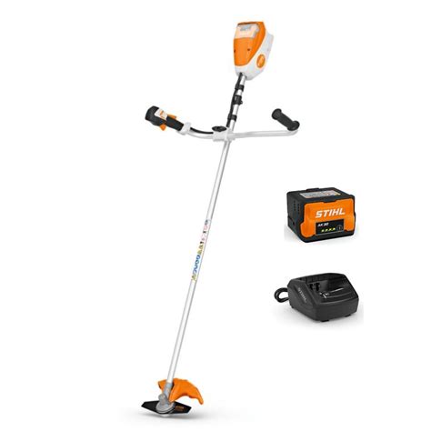 Stihl Fsa Cordless Brushcutter Set Garden Machinery Direct