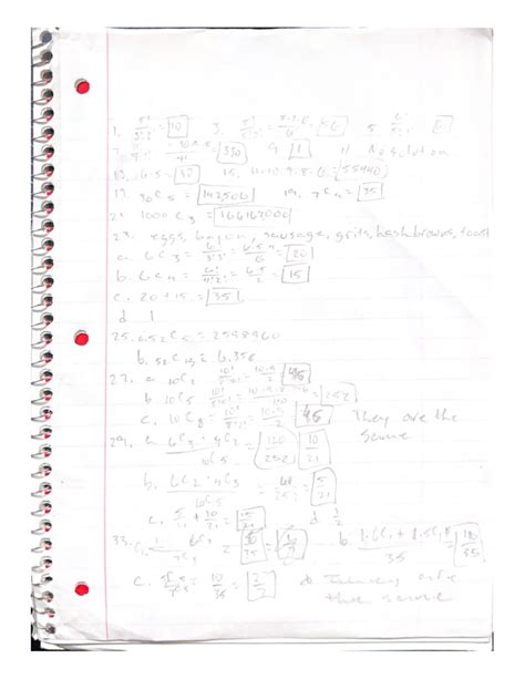 1 10 HW Homework Studocu