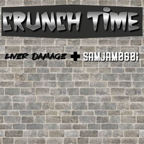 Stream Crunch Time By Liverdamage Listen Online For Free On Soundcloud