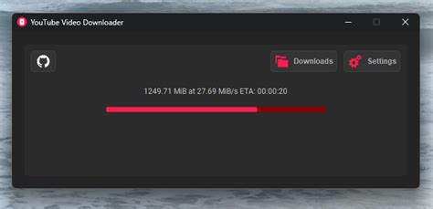 Github Tonywied17youtube Downloader Download Videos And Mp3s From Youtube Quickly With