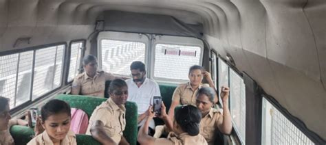 Trichy Case Against Savukku Shankar Trichy Court Judgement Today சவுக்கு சங்கர் மீது