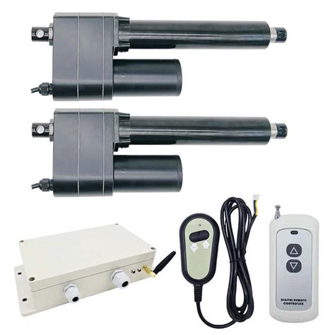 Linear Actuator Synchronous Control Kit Electric Linear Actuators Online Store