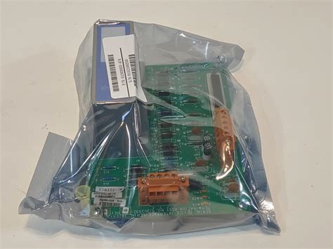 Honeywell Serial Interface Modbus Pn 51303932 476