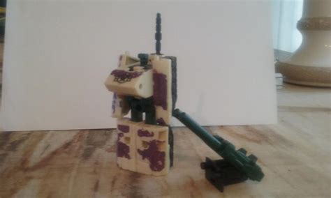 Transformers Robots In Disguise 2001 Armorhide By The Kc Express On Deviantart