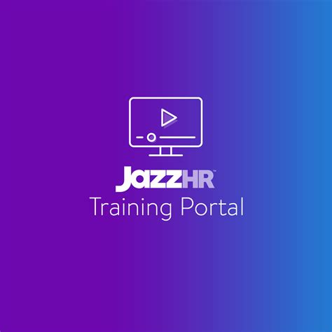 Training Portal Jazzhr