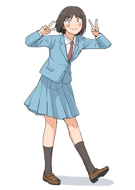 Iwakura Mitsumi Skip To Loafer Drawn By Annko Danbooru Iwakura Mitsumi Skip To Loafer Drawn By Annko Danbooru