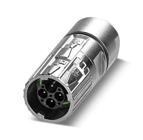 M17 3ep1n8a8002s15 Cable Connector 1069487 Phoenix Contact