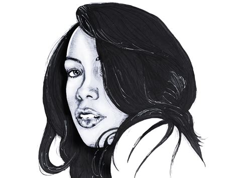 Aaliyah Drawing Step By Step At Explore Collection Of Aaliyah Drawing Step
