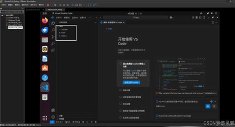 Linux 从零开始的vs Code交叉调试arm Linux程序教程vscode调试linux程序 Csdn博客