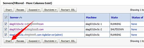 为weblogic集群中的节点配置node Manager Jiechenme