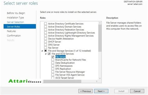 How To Set Up And Configure Failover Cluster In Microsoft Windows Server