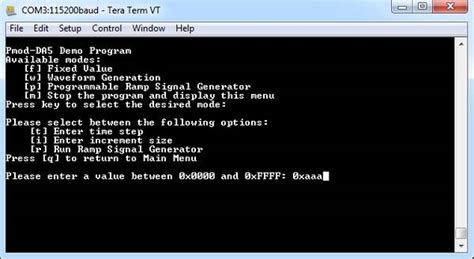 Ad5781 Pmod Xilinx Fpga Reference Design Analog Devices Wiki