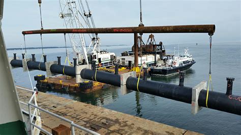 York River Treatment Plant Outfalldiffuser Modifications Kokosing