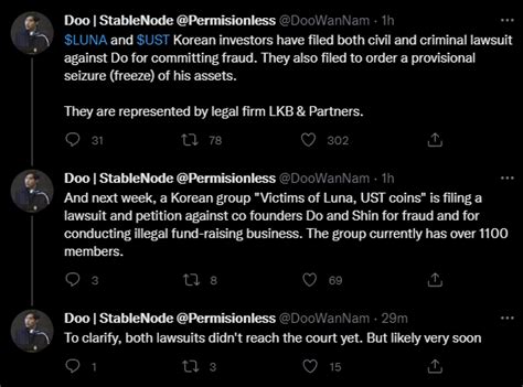 The Arrogant Prick Has It Coming He Is Not Building Luna V2 Or Anything Before This Is Settled