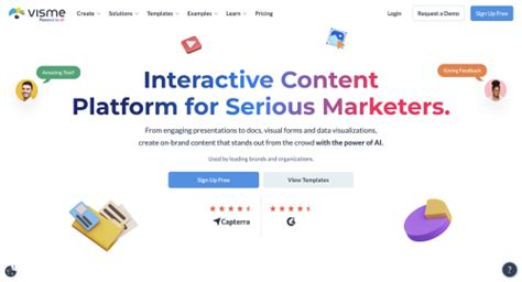 The Best Interactive Dashboard Templates Tools To Use