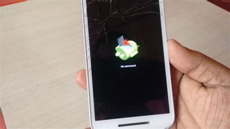 How To Fix No Command Issue In Android Phone And Tablet Youtube