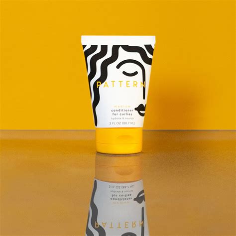 Medium Conditioner With Slip Pattern Pattern Beauty