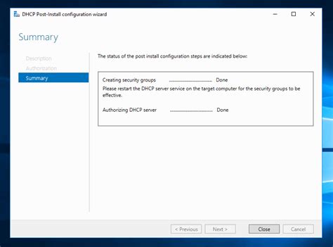 how to setup dhcp server 2016 itechguides