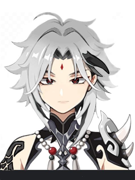 Some How Even More Emo Xiao R Albedoscreations