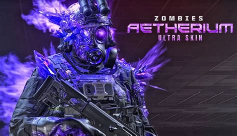 [cod20andwarzone] 丧尸：以太终极外观 组合包展示 By Temper Tantrum 世壞 世壞 哔哩哔哩视频