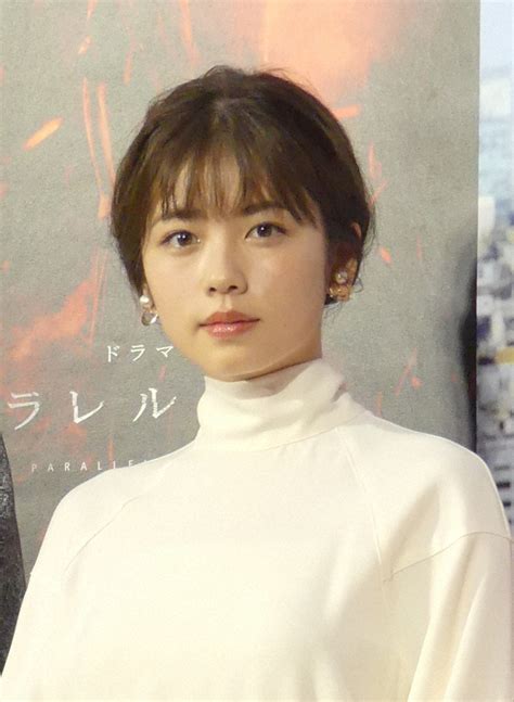 小芝風花 ― スポニチ Sponichi Annex 芸能