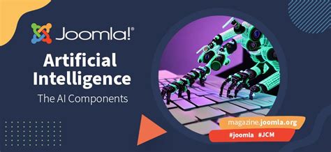 Ai Extensions You Can Use With Joomla The Joomla Community Magazine