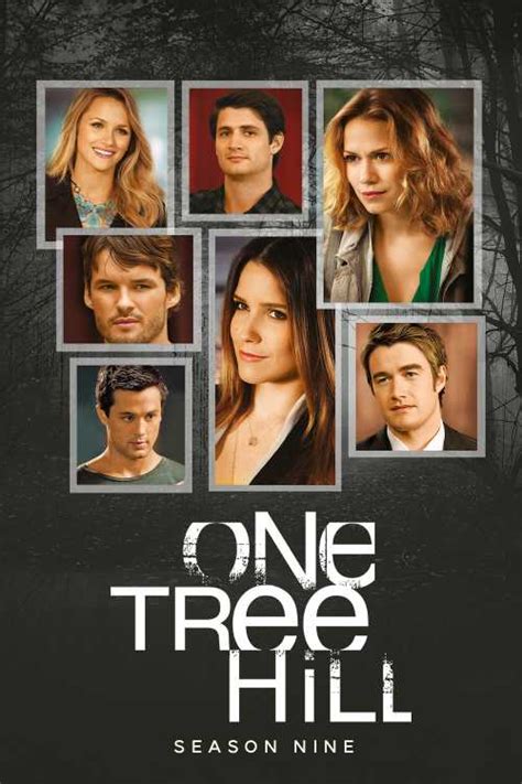 One Tree Hill 2003 Season 9 Fwlolx The Poster Database Tpdb