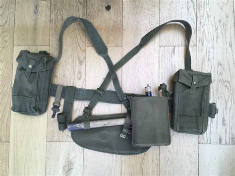 37 Pattern Webbing Set