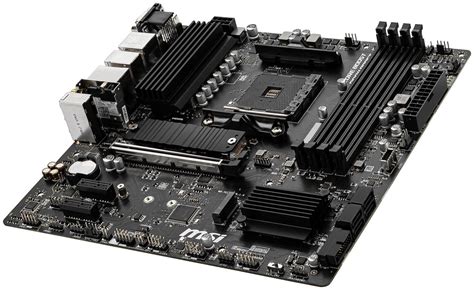 Материнская плата Msi B550M PRO-VDH WIFI — купить в интернет-магазине ...