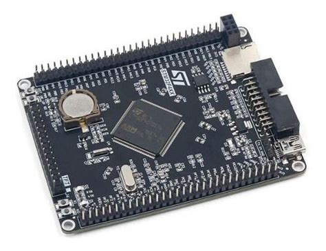 placa de desenvolvimento stm32f407zgt6 arm cortex m4 stm32 micropython