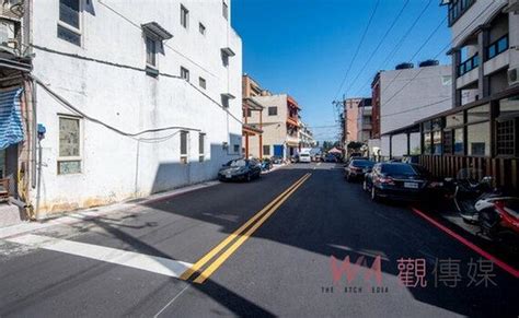 觀傳媒 桃竹苗新聞 小工程大效益典範！桃園平鎮龍南路654巷瓶頸道路打通拓寬 紓解周邊車流