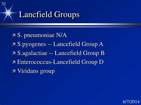 Ppt Streptococcus Powerpoint Presentation Free Download Id1374758