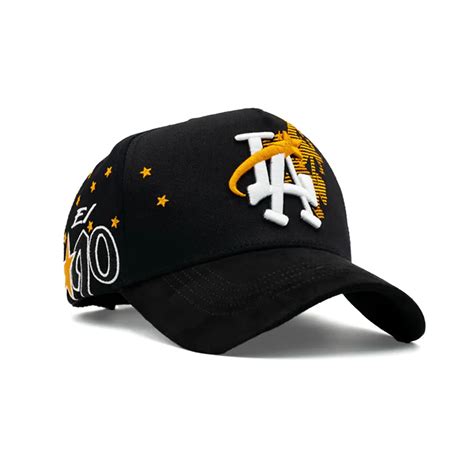 Gorra 31 Hats X El Mago La Naranja Edición Limitada Original Kodexmx
