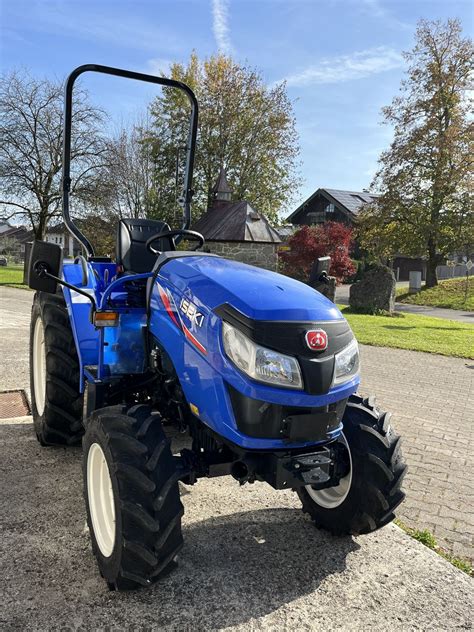 Iseki Tle 3410 Ahl Allrad