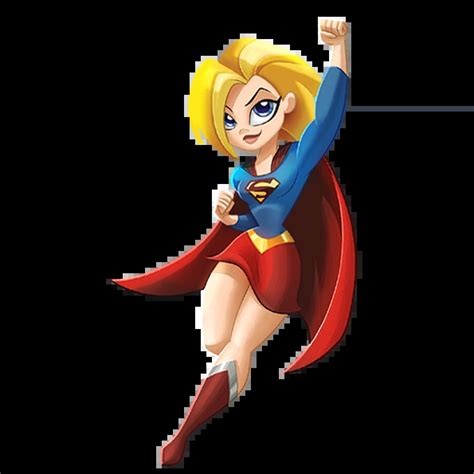 Supergirl Dc Super Hero Girls 2019 Great Characters Wiki Fandom