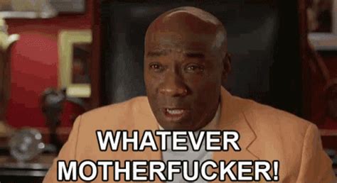 Whatever Motherfucker  Whatever Motherfucker Annoyed Discover