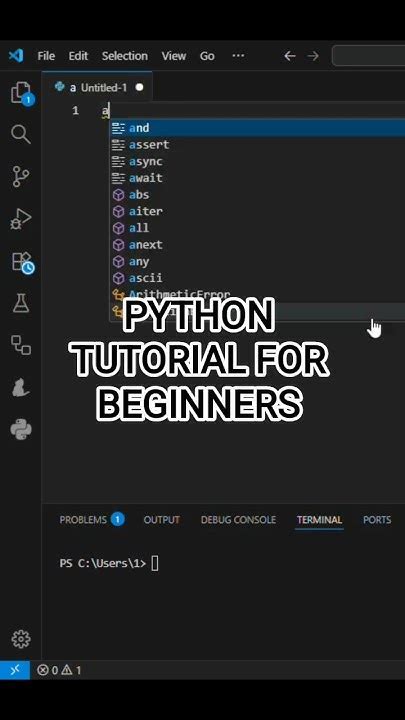 Python Tutorial For Beginners Python Pythonforbeginners