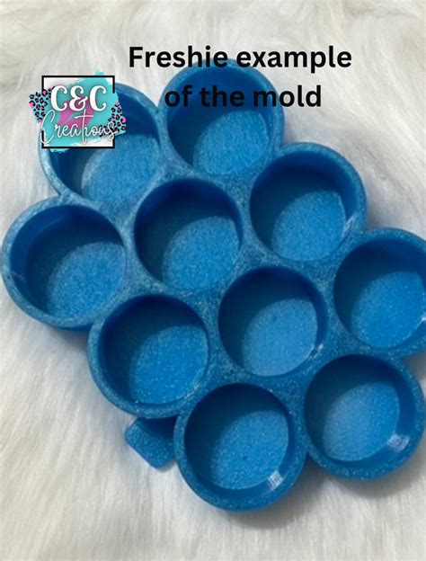 Ten Sample Circle Mold Kay J And Co