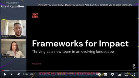 🗞 Evolving Human Centered Design And Research