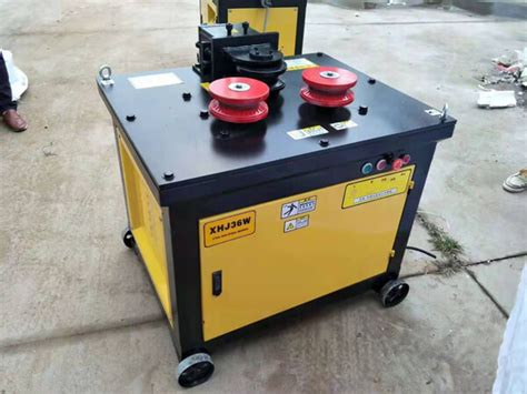 The Ultimate Guide To Rebar Spiral Bending Machine