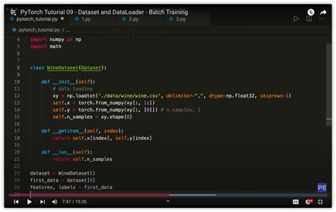 Pytorch学习资料及笔记 Ms Blog
