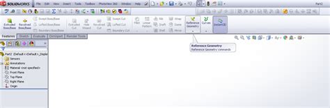 Tutorial Solidworks Mold Tools Grabcad Tutorials