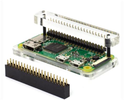 Pimoroni Gpio Hammer Header